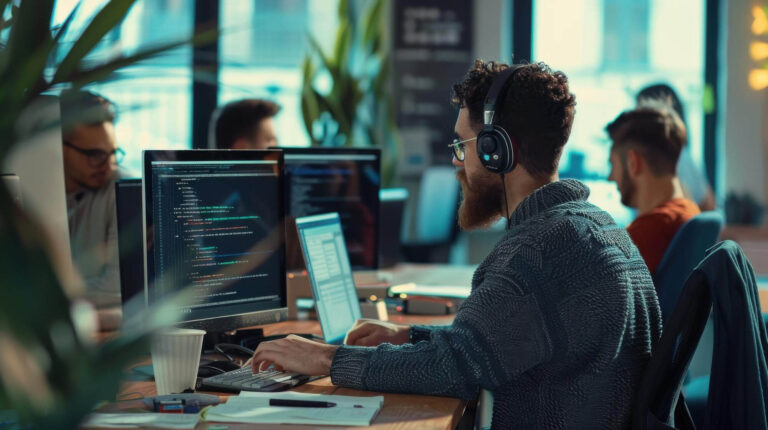 Software Services Co - Techatalyst